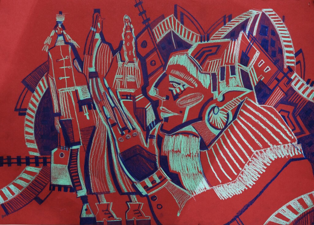 Кузбасс - CO:CREATE