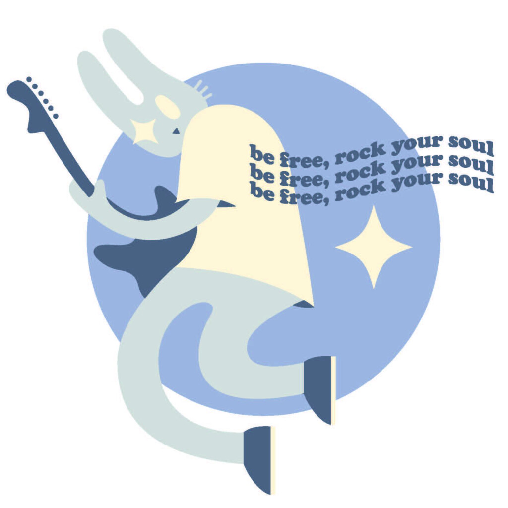 Rock your soul - CO:CREATE