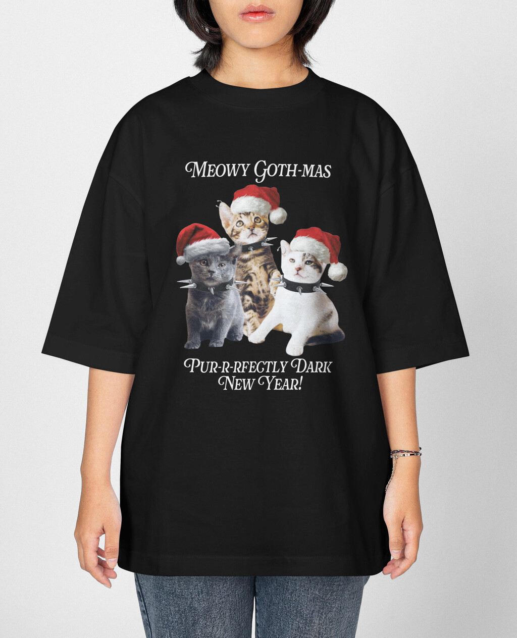 Meowy Goth-mas - CO:CREATE