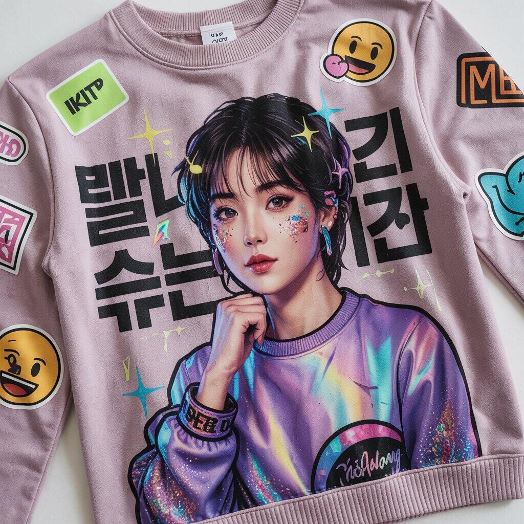 K-Pop Vibes - CO:CREATE